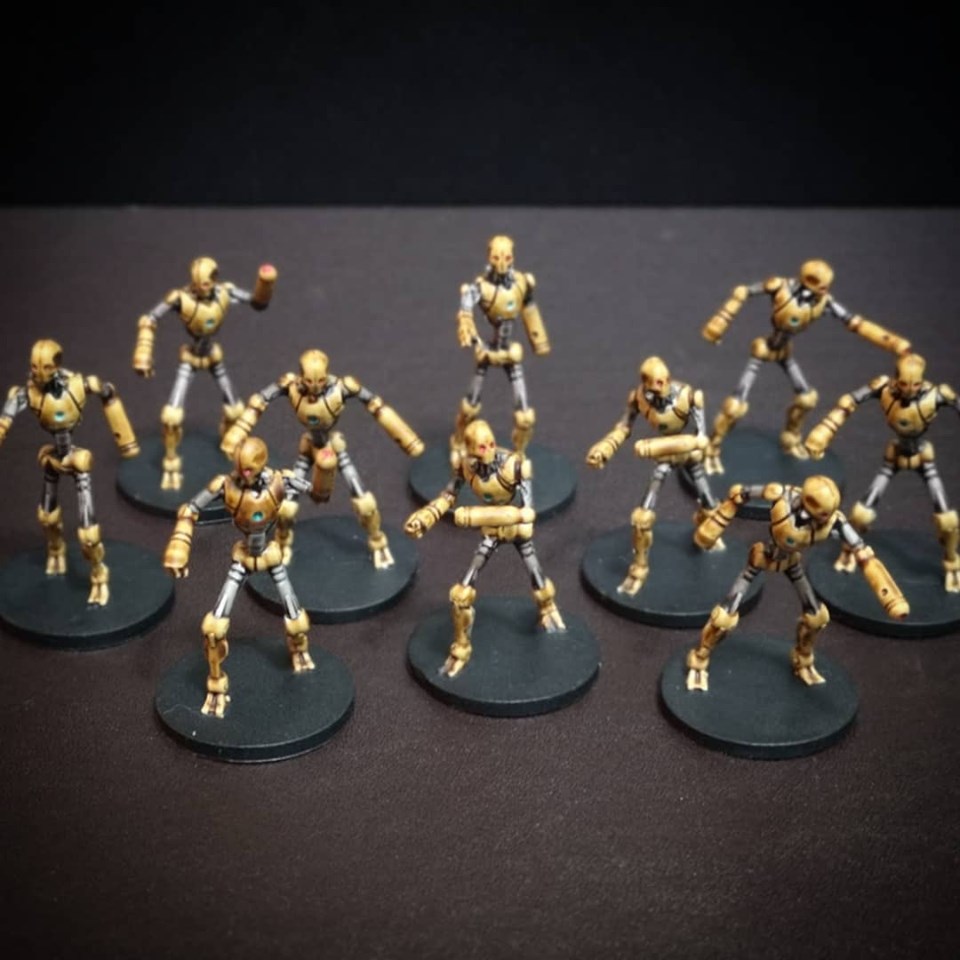 [TMP] "Core Space: Purge (and Contrast Paints)" Topic