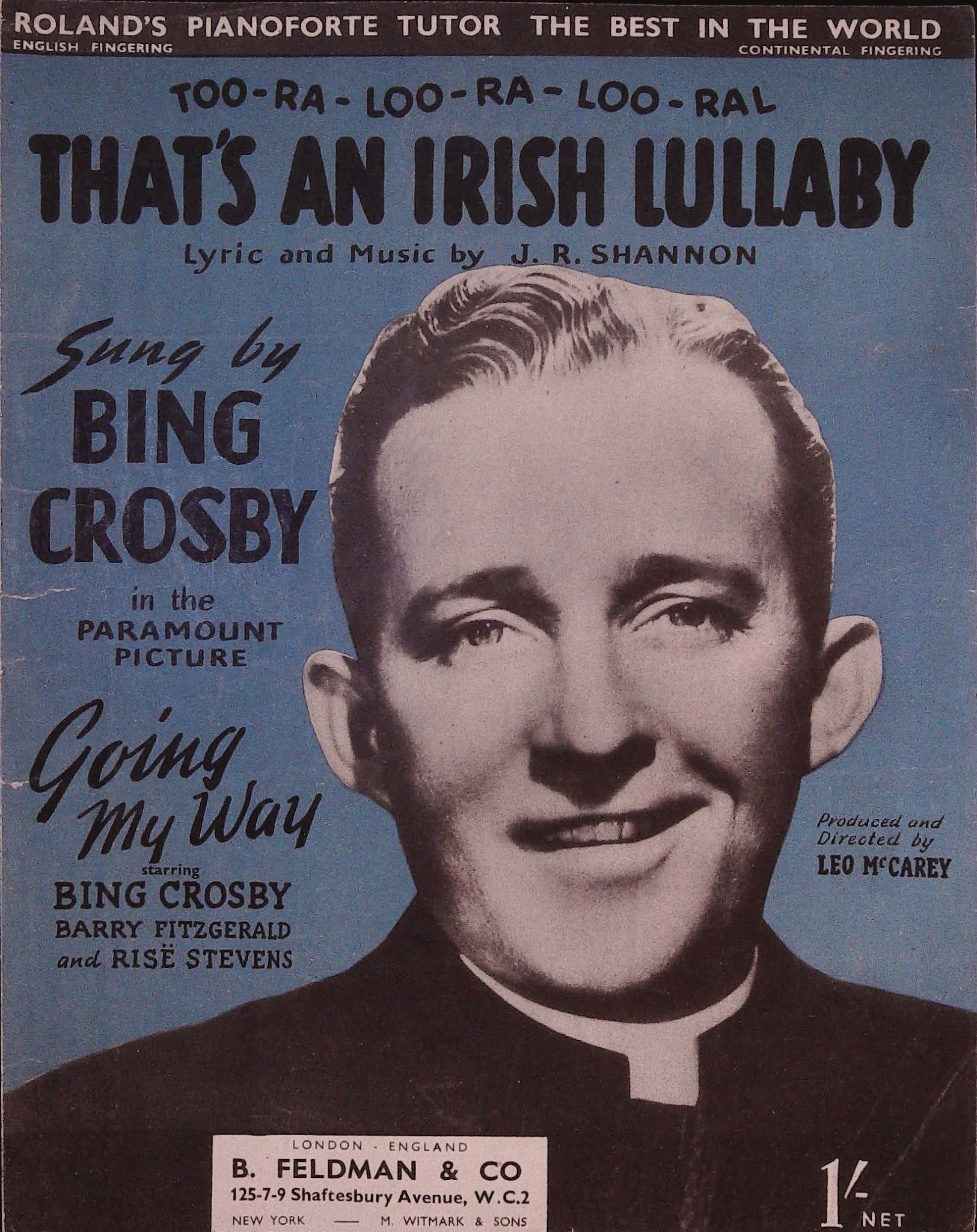 THE BING CROSBY NEWS ARCHIVE