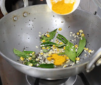 Lemon Rice Recipe | How to Make lemon rice| Turmeric Lemon Rice • My ...