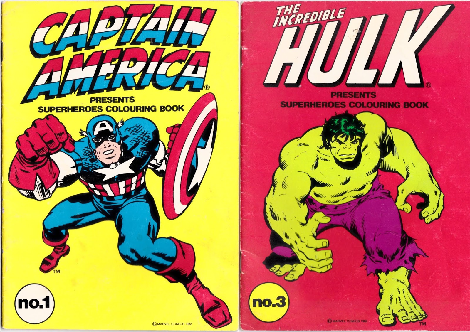 South African Comic Books: April 2011