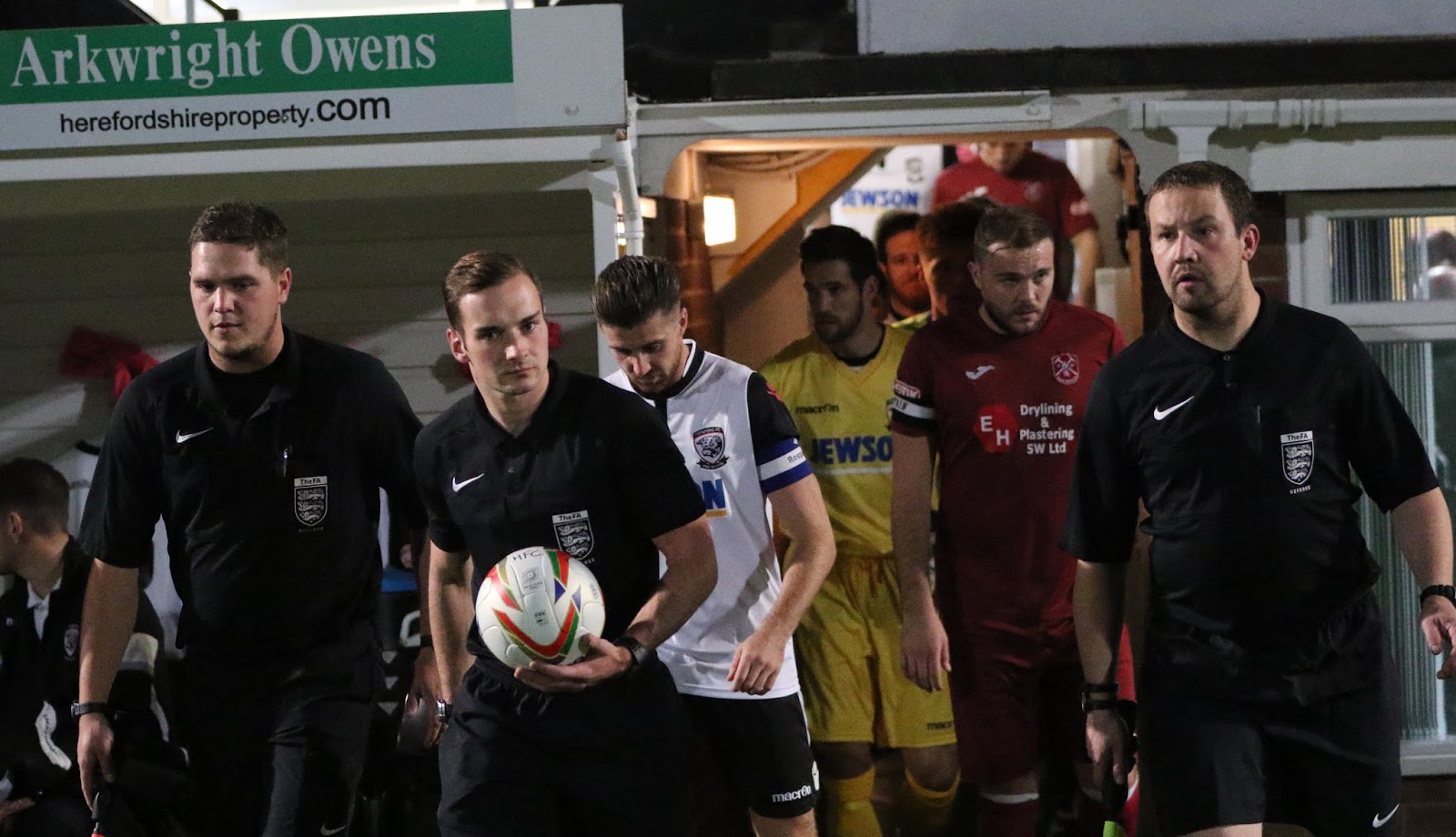 Bulls News: Around The Ground