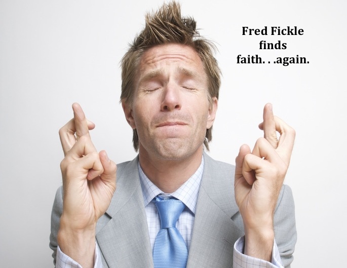 Ralph Harris: Fickle-Heads In God’s Relocation Plan