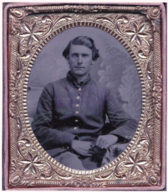 The Western Sharpshooters at Fort Donelson