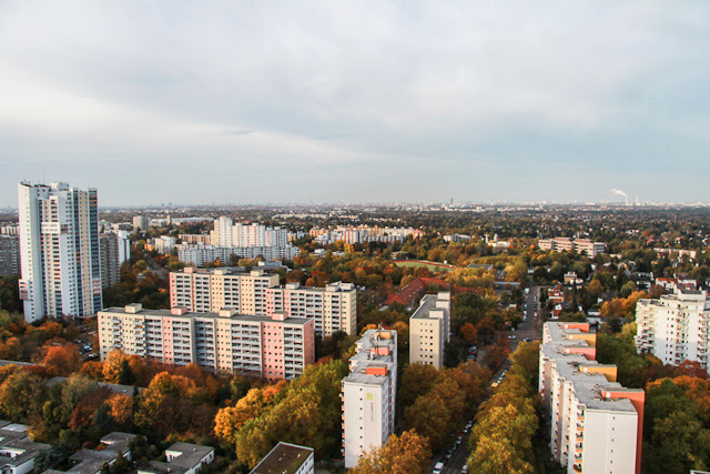 A Memorabilia - Things worth remembering: Gropiusstadt, Berlín
