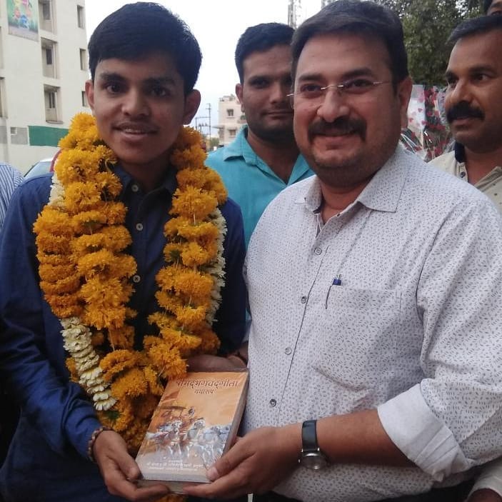 Ias Pradeep Singhrank 93 Cse 2018 Details Pradeeep Singh Wiki Ias Exam Guide