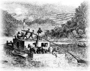 The Shepard's Crook: The Gowers in Tennessee: The Clover Bottom Tragedy