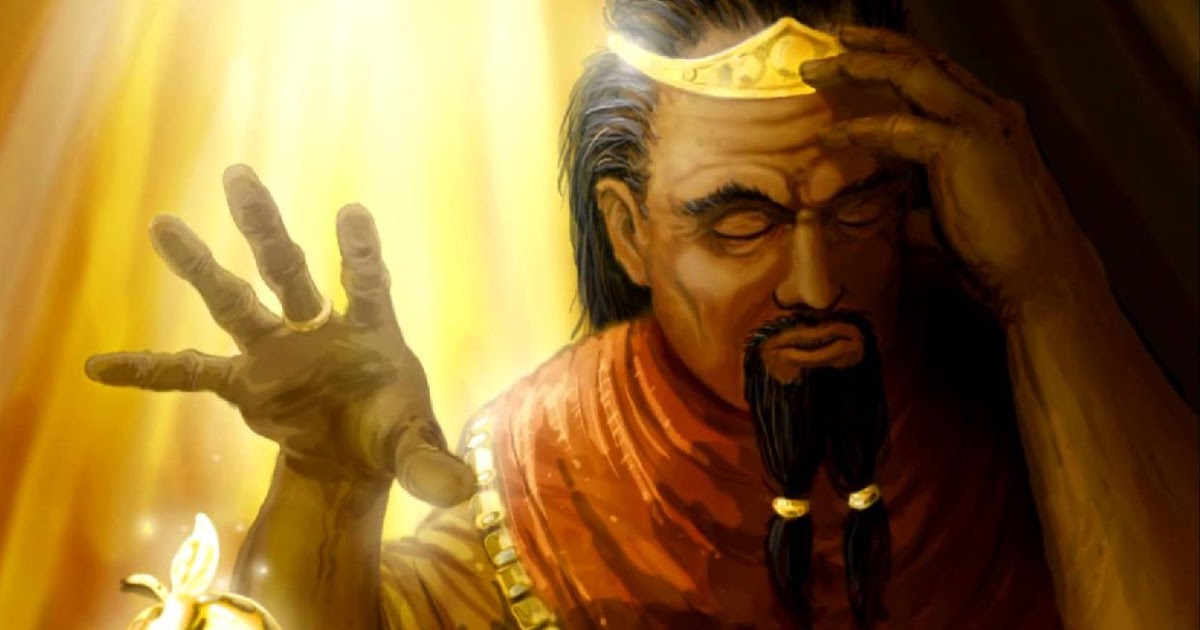 Greek Mythology: Midas