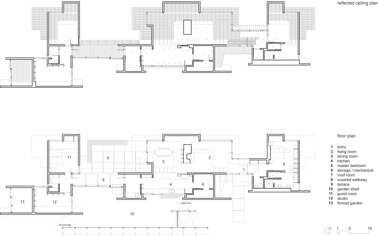 Agosta House / By Patkau Architects ~ HouseVariety