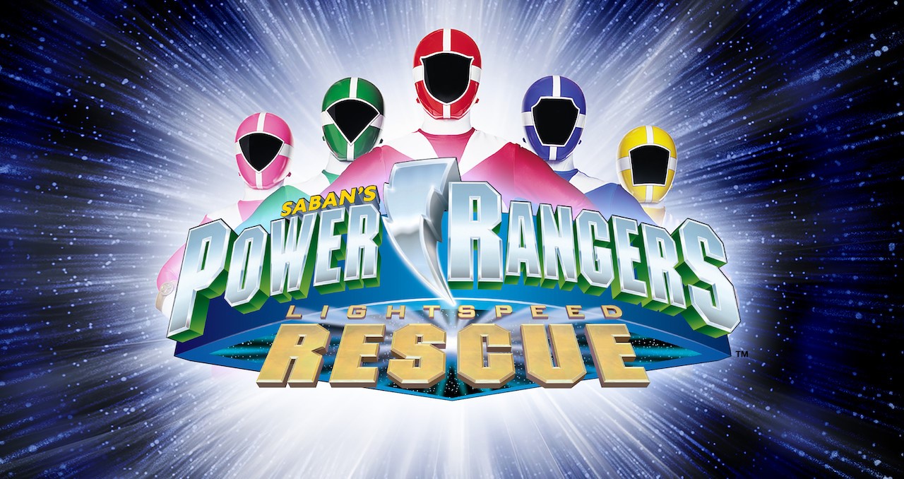 Power Rangers Lightspeed Rescue – Power Rangers O Resgate