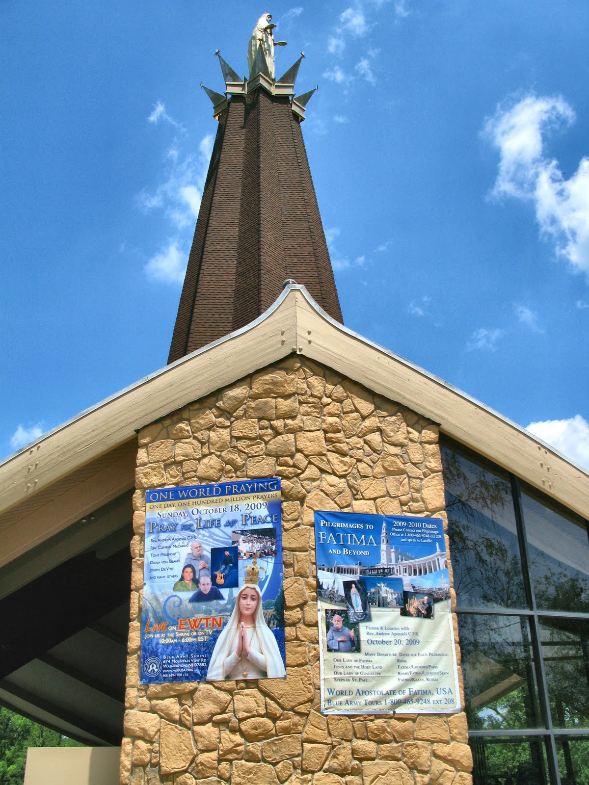 Angels, Wonders, and Miracles of Faith: A Sun Phenomenon at the World ...