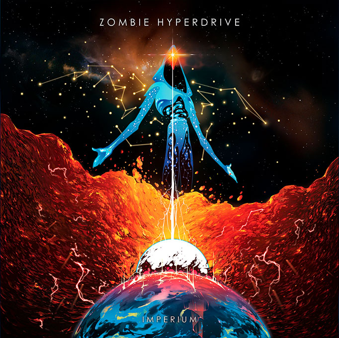 INFORMATION HIGH: ZOMBIE HYPERDRIVE / IMPERIUM