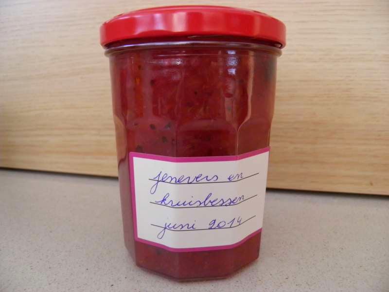De Groene Oase: Confituur