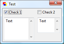 wxPerl: Sizers and Layout