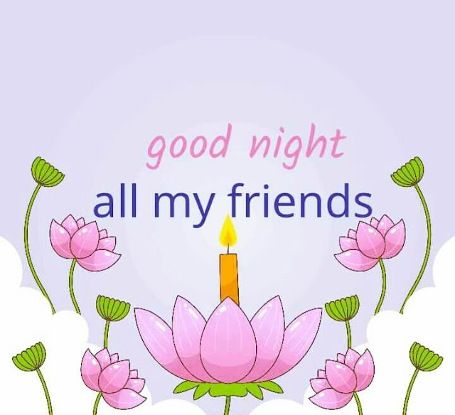 Good Night Images For Whatsapp