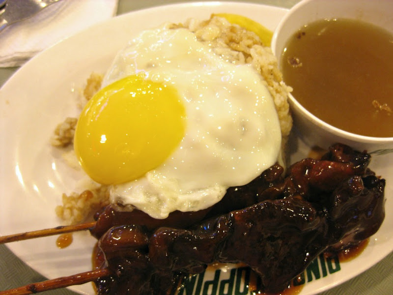 Cook this Recipe: Pinoy Toppings and their huge rice servings