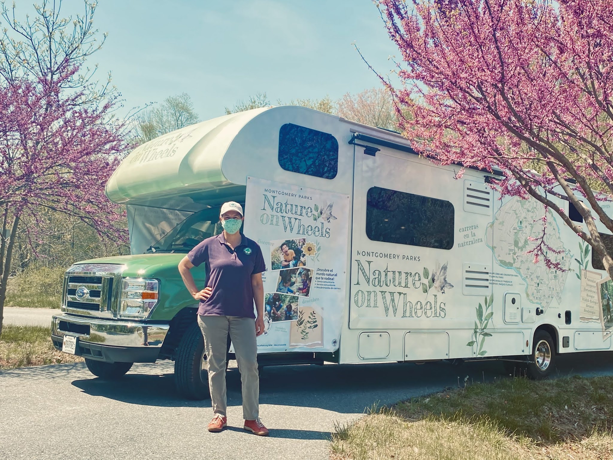 Montgomery County Updates: Mobile Nature Center ‘Nature on Wheels’ Will ...