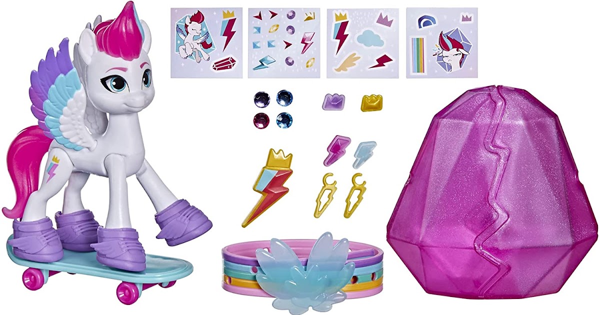 First G5 Figures Listed on Amazon Canada | MLP Merch