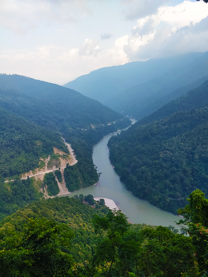 One Teaspoon Of Life: Travel to North East India - Darjeeling and Kalimpong