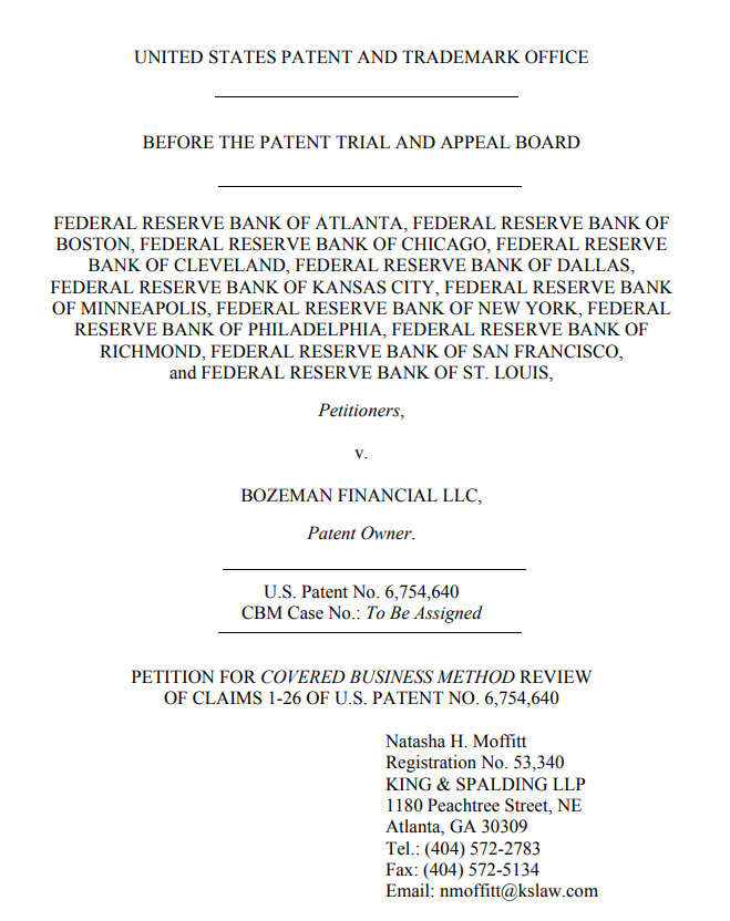 WIPS global: [WIPSTUDY #12] Trial Docket and PTAB Reference (PGR, CBM)