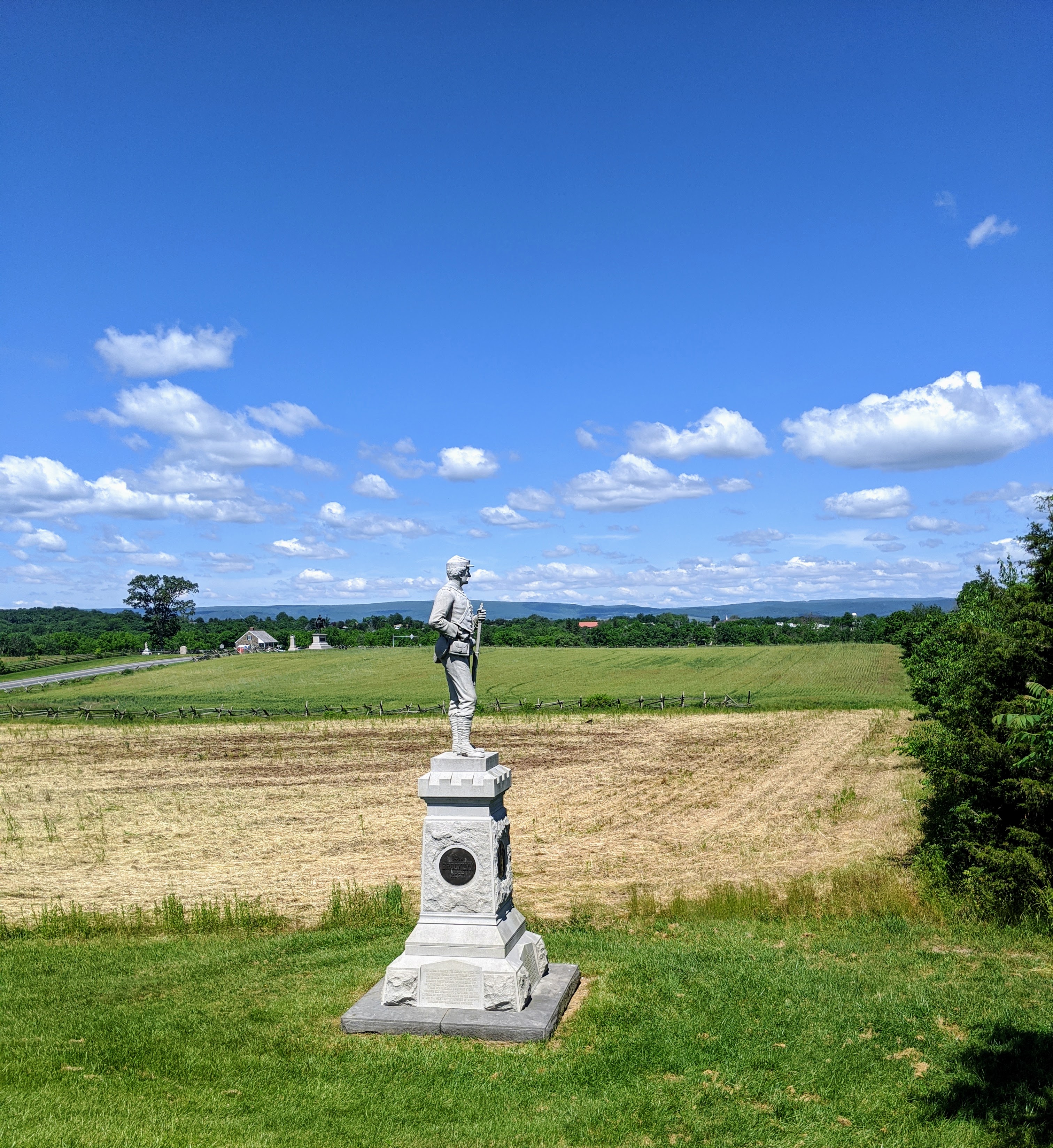 Natural Mid-Atlantic : PA Gettysburg Grasslands: Edges and Openings
