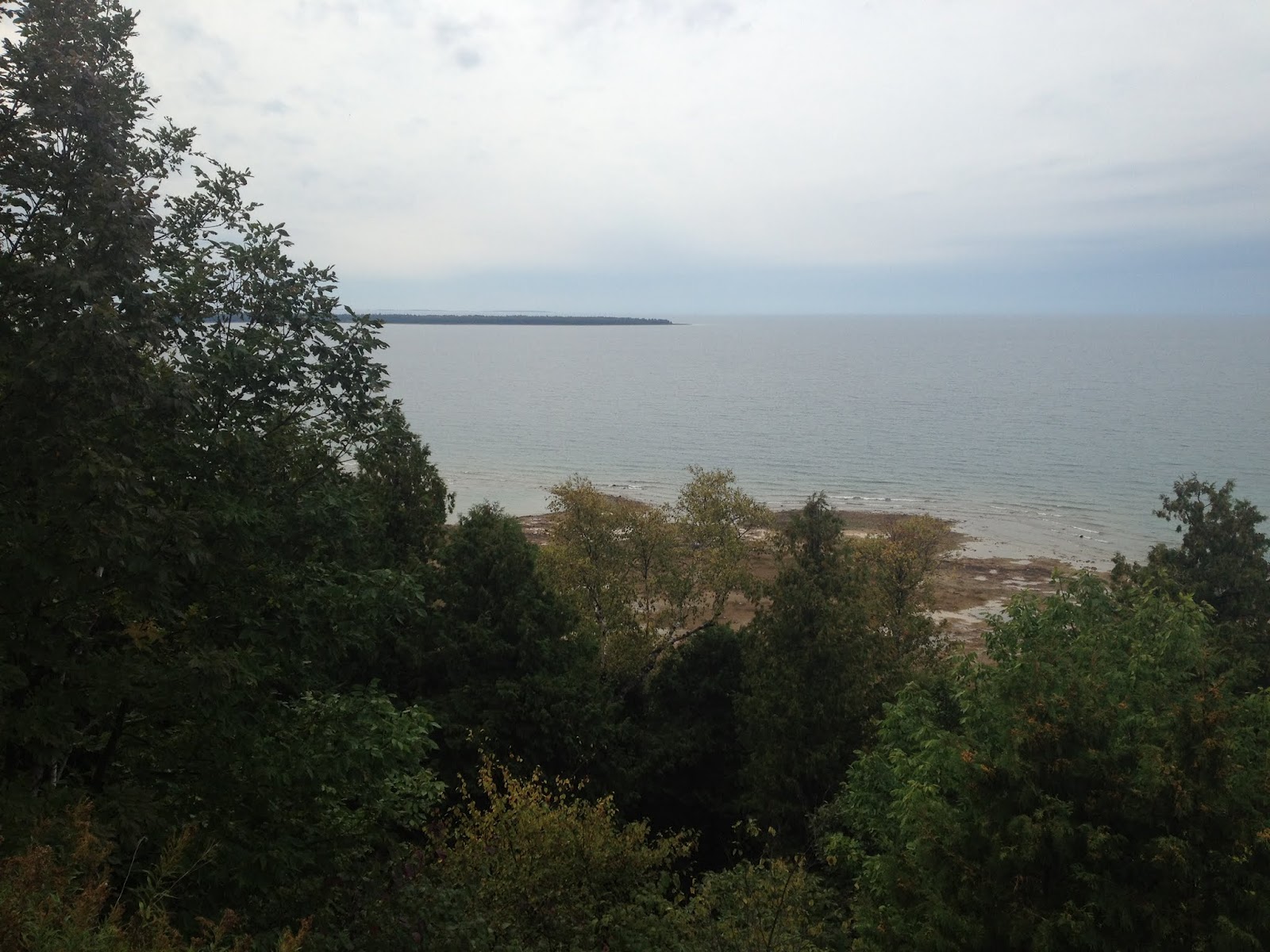 The Wolff's Tale: Gros Cap Roadside Park