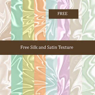Silk and Satin Free Printable Papers