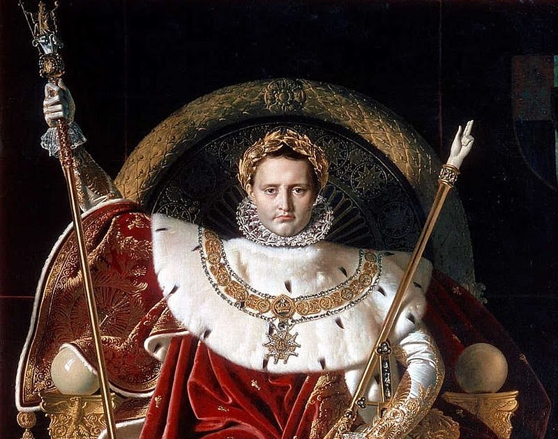 Napoleone nella storia dell'arte