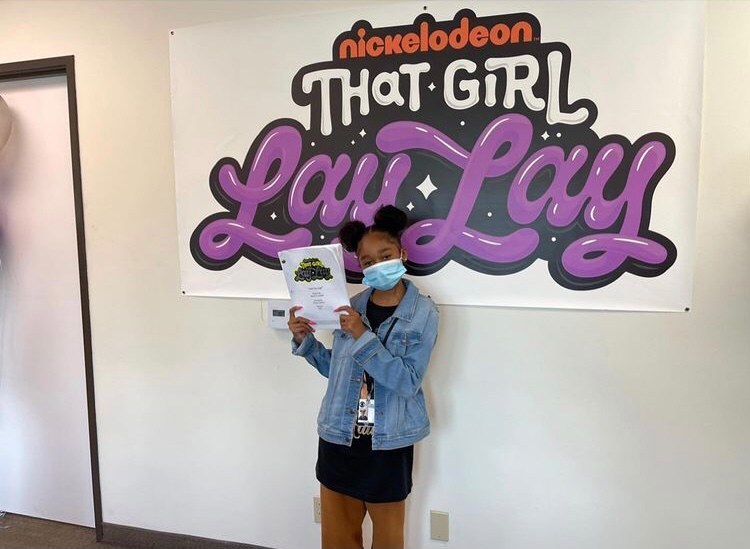 NickALive!: 'That Girl Lay Lay' Commences Filming