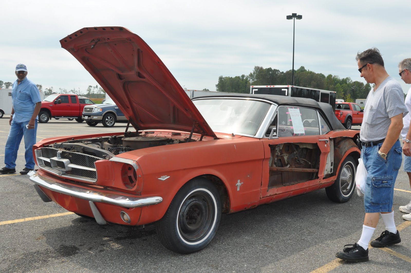 Virginia Classic Mustang Blog: MCA Grand National Show 2011