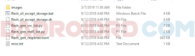 Cara Fastboot Redmi 7 untuk Flash dan Unbrick | DADROIDRD