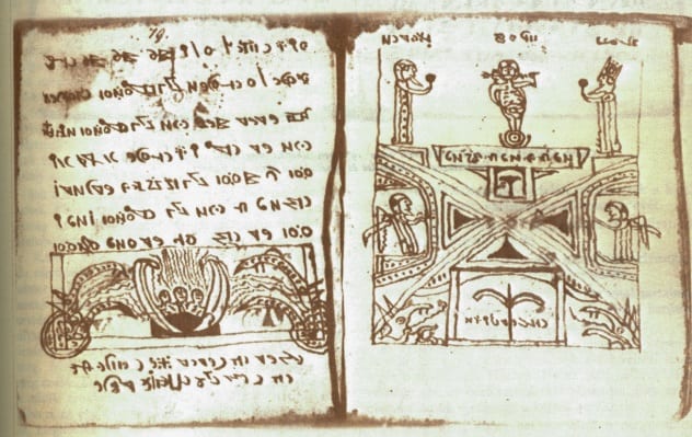 Misteri Rohonc Codex - Merinding.com