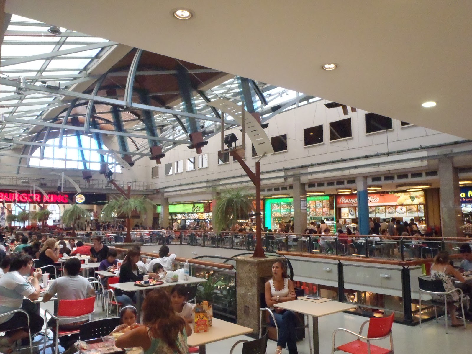 Un blanc-bec en Amérique Latine.: Le Centre commercial Patio Olmos ...