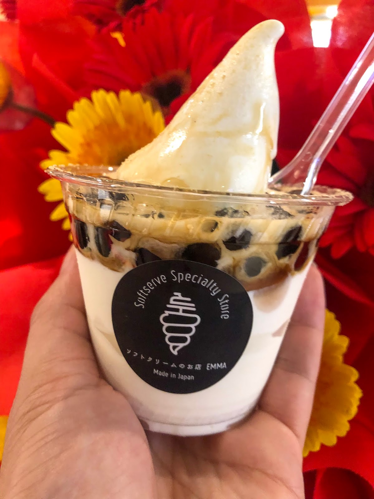 Emma 絵馬 - Singapore’s First-ever Okinawa Brown Sugar Boba Japanese Soft ...