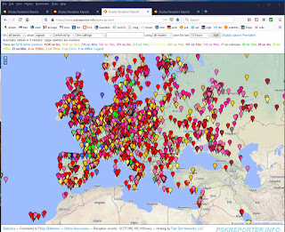 GM4FVM's radio world: PSK Reporter - a very useful tool