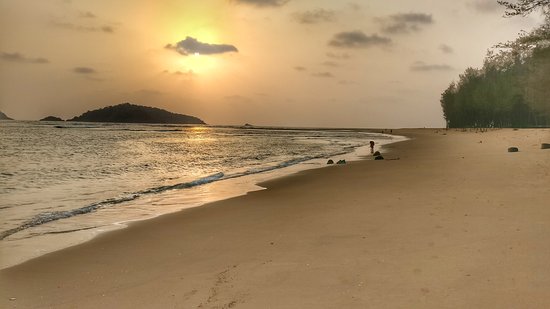 Devbagh Beach, Sindhudurg | Konkankatta.in