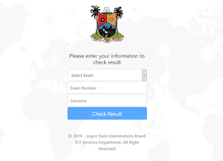 Lagos State Model Colleges Screening Test Result 2022/2023