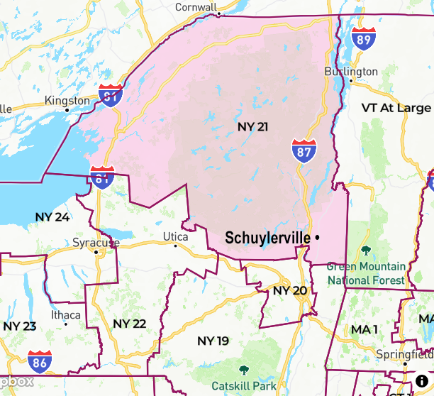 The Rural Blog: Elise Stefanik, likely Cheney successor in House ...