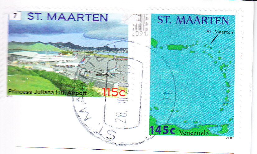 Gem's World Postcards: St. Maarten, Andaman Islands, Salzburg and ...