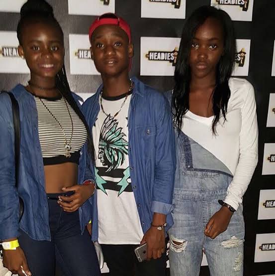 Festus Ojo and Michelle Aigbe : Are Festus Ojo, Iyabo Ojo son and ...