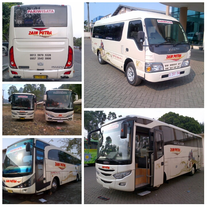 Bus Pariwisata Zain Putra: Sekilas Tentang Zain Putra