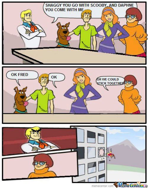 23 Scooby Doo Memes For Scoob!