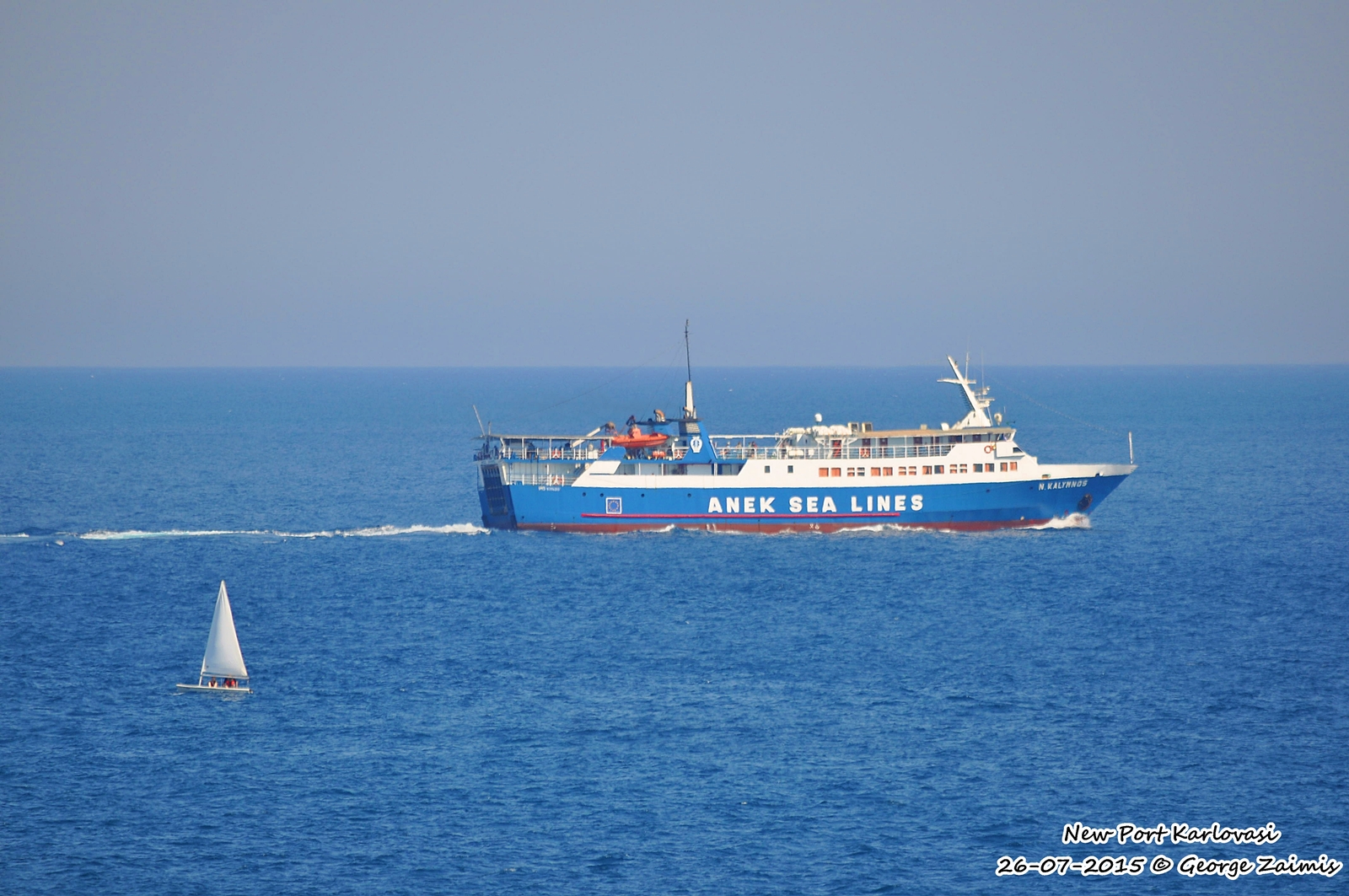 New Port Karlovassi: Κανονικα γινονται απο την Κυριακη 15 Ιανουαριου τα ...