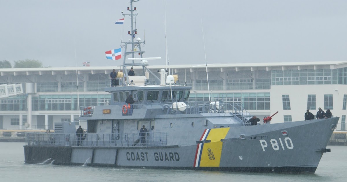 MARINA DE GUERRA DOMINICANA REALIZA ENTRENAMIENTOS COMBINADOS CON LAS ...