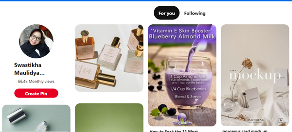 Bagaimana Cara Memilih Ide Menulis Dari Pinterest dan Tetap Unik ...