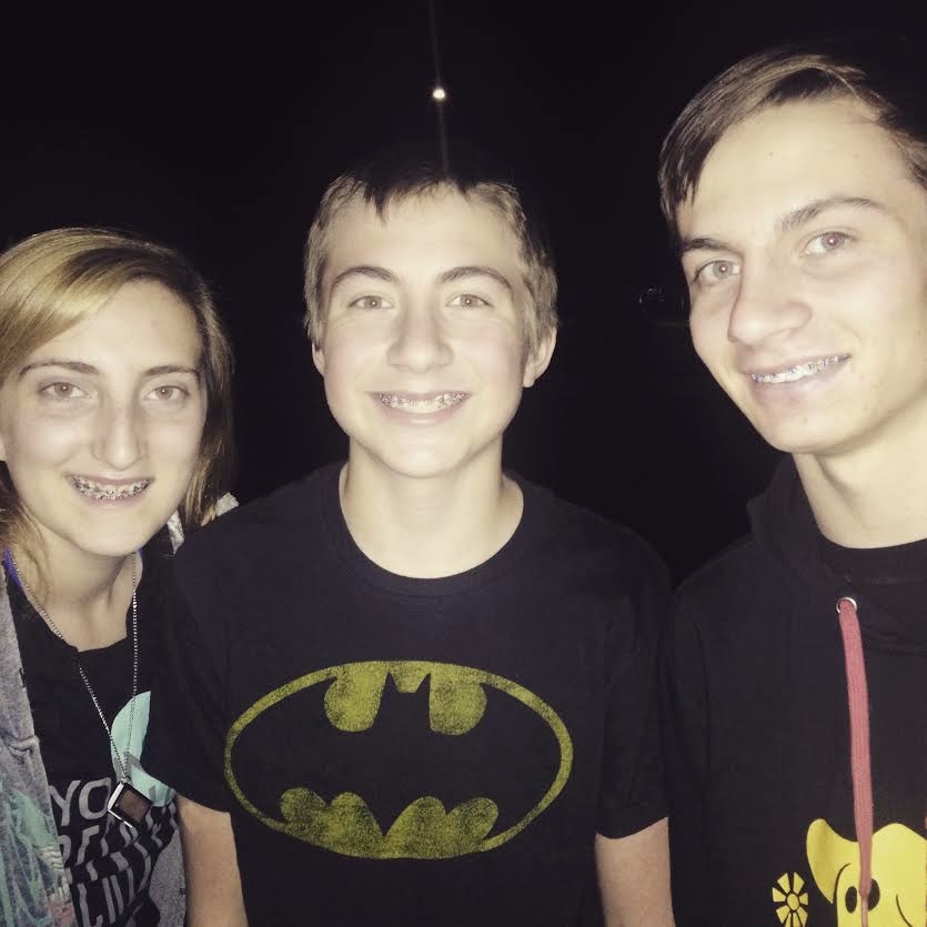 Everyday Rae Rae: 10 ways teens are like toddlers