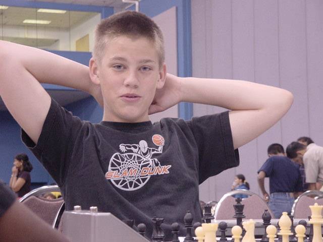 fpawn chess blog: Zkid, Students Dominate Birthday Blitz