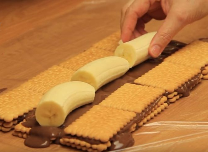 THE PYRAMID CAKE ~ Macedonian Cuisine