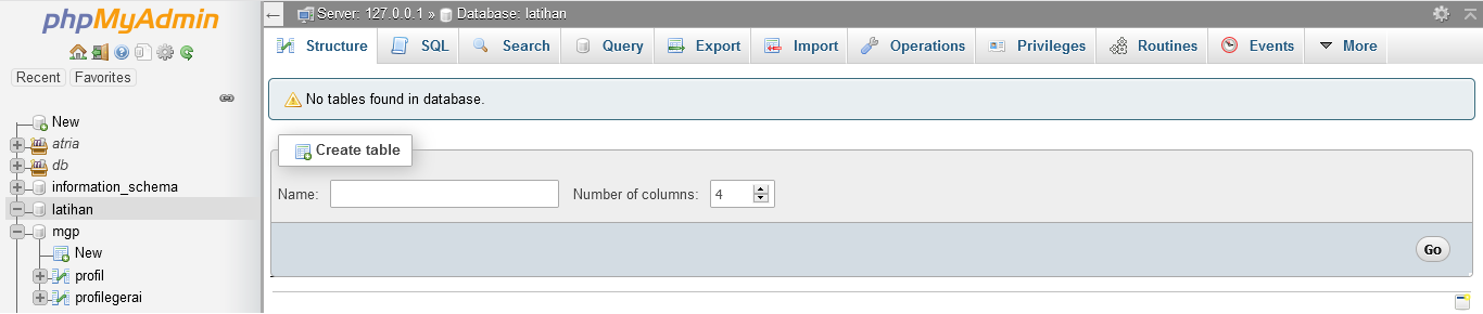Cara Menghubungkan Website Php Dengan Database Phpmysql