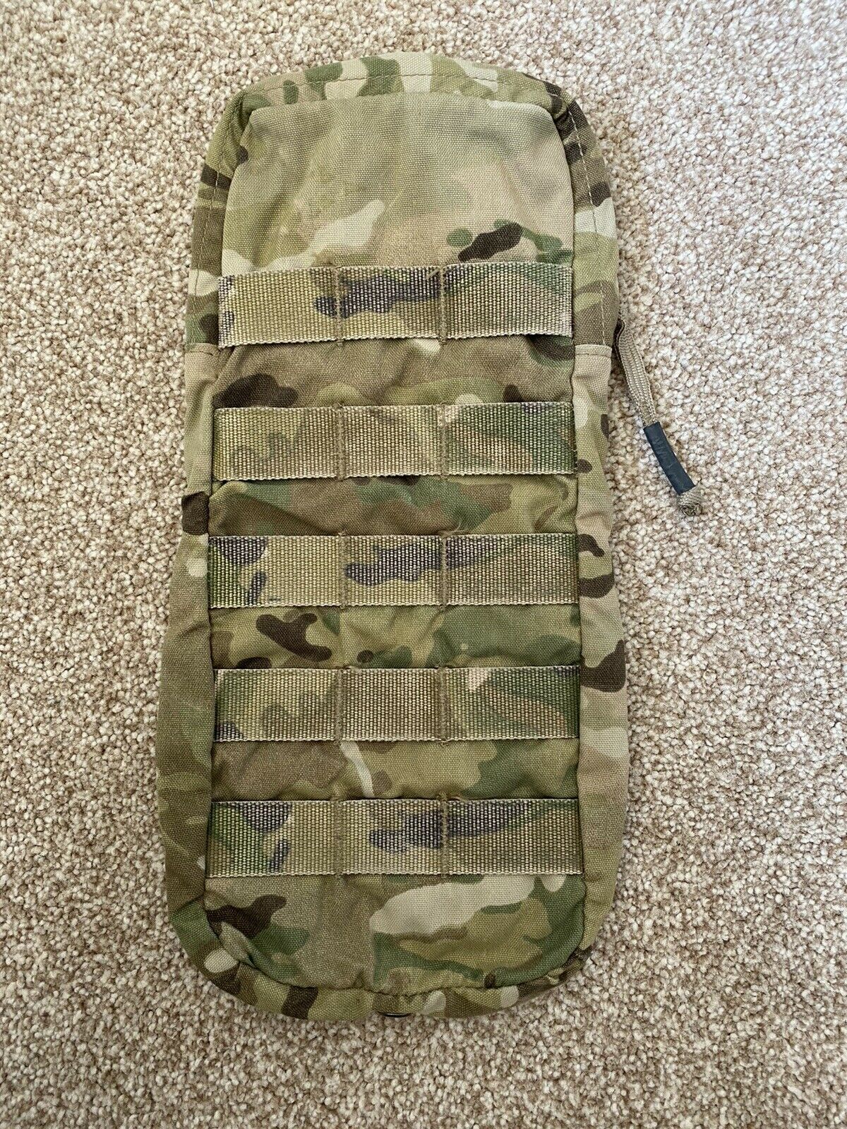 Webbingbabel: Crye 330D Camelbak Bladder Pouch/ Multicam