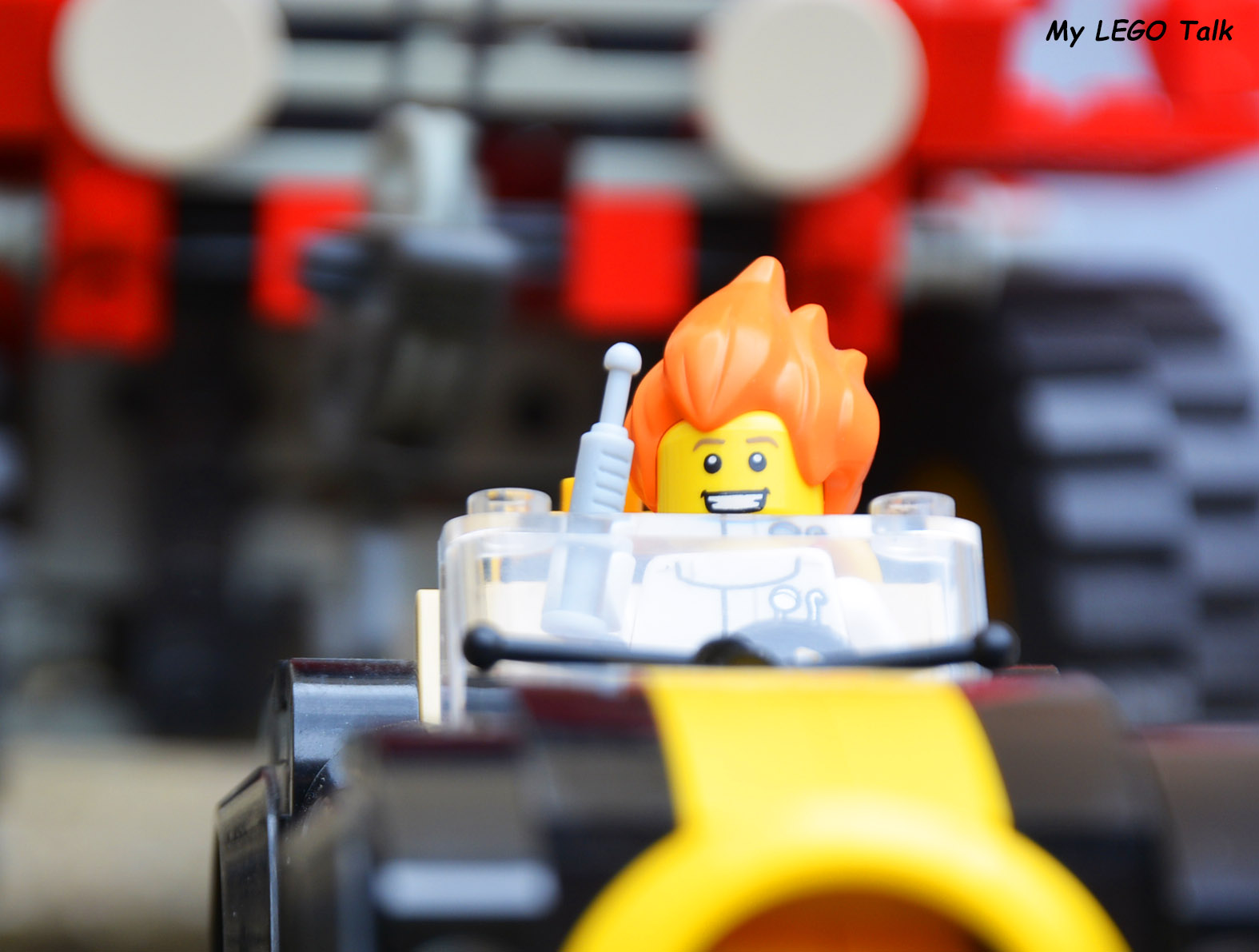 Every old LEGO set deserves a second chance - about Dr. Jey mission ...